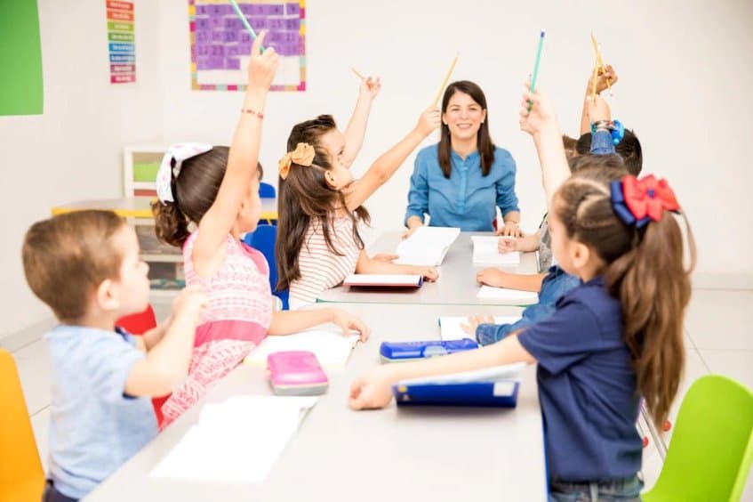 10 Best Private Preschools In Los Angeles