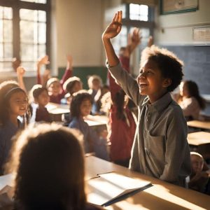 How to Ask Questions in Class as a Student? – Education Task